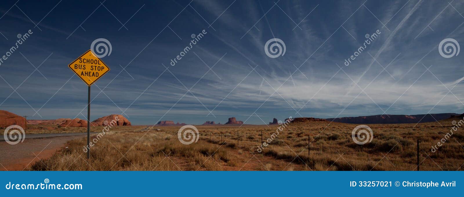 School Bus Stop stock image. Image of cliff, erosion - 33257021