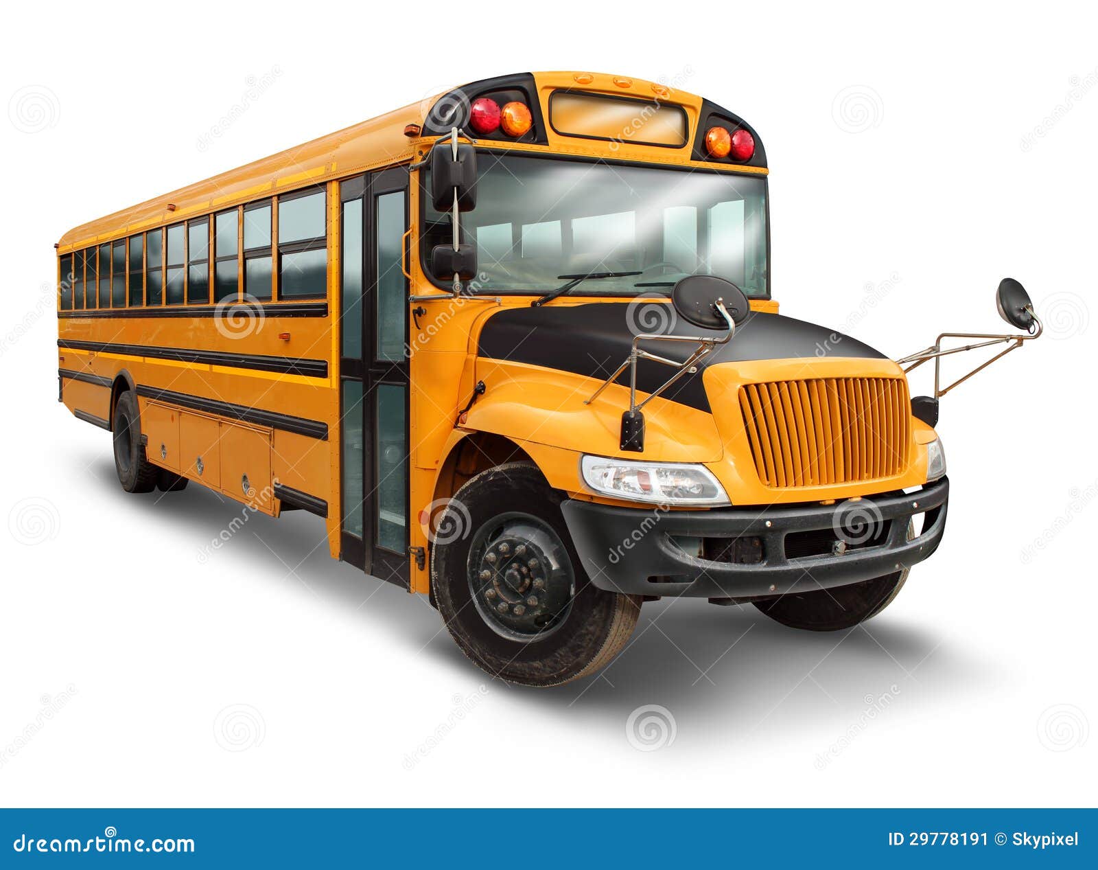 School Bus stock image. Image of safety, view, shuttle - 29778191 School Bus stock image. Image of safety, view, shuttle - 29778191