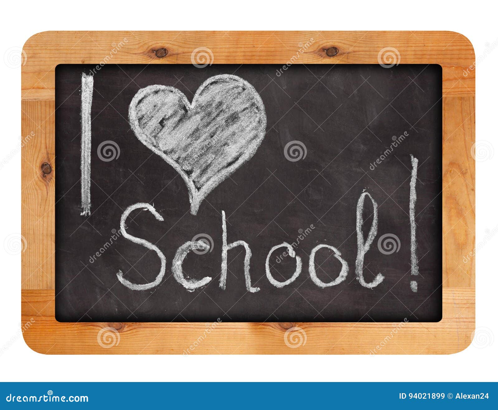 School chalkboard stock image. Image of learn, color - 94021899