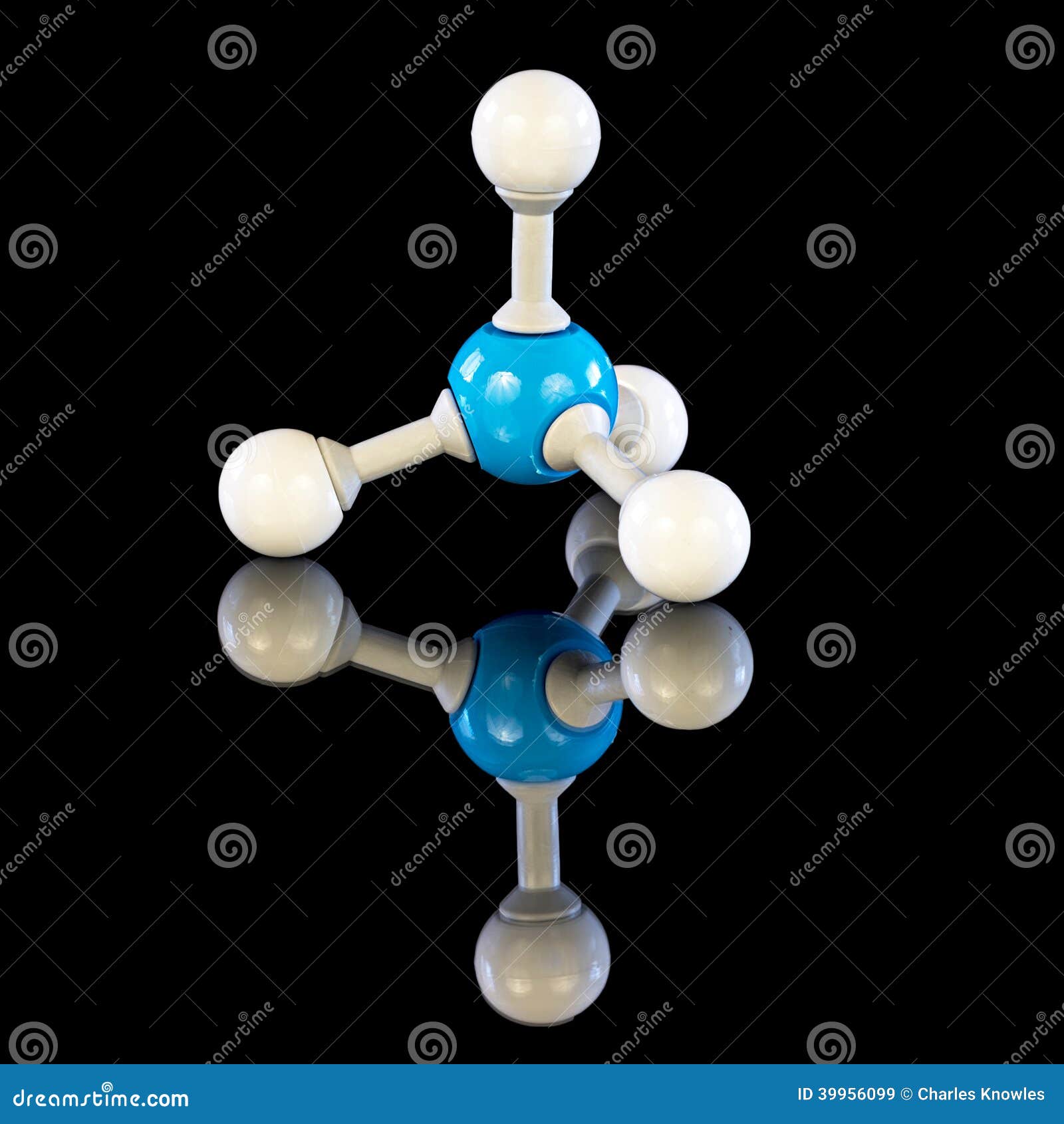 Ammonium Molecule