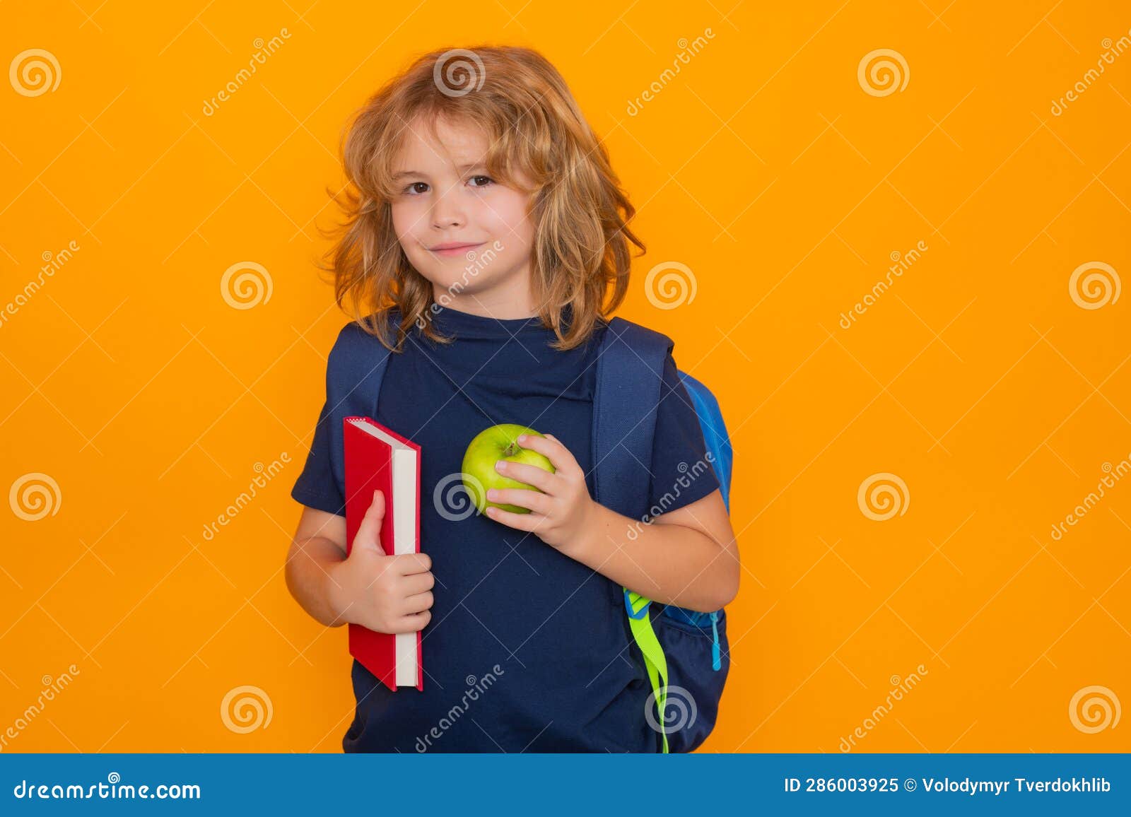 School Child Student Learning, Study English Language at School ...