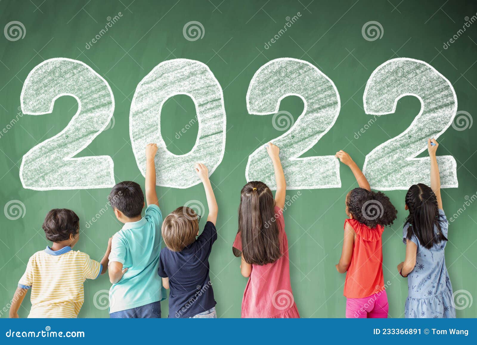 New School Year. Girl Prepare For Exams. Student In Glasses At ...