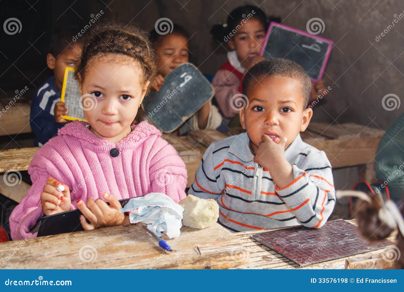 School children editorial stock photo. Image of basicschool - 33576198
