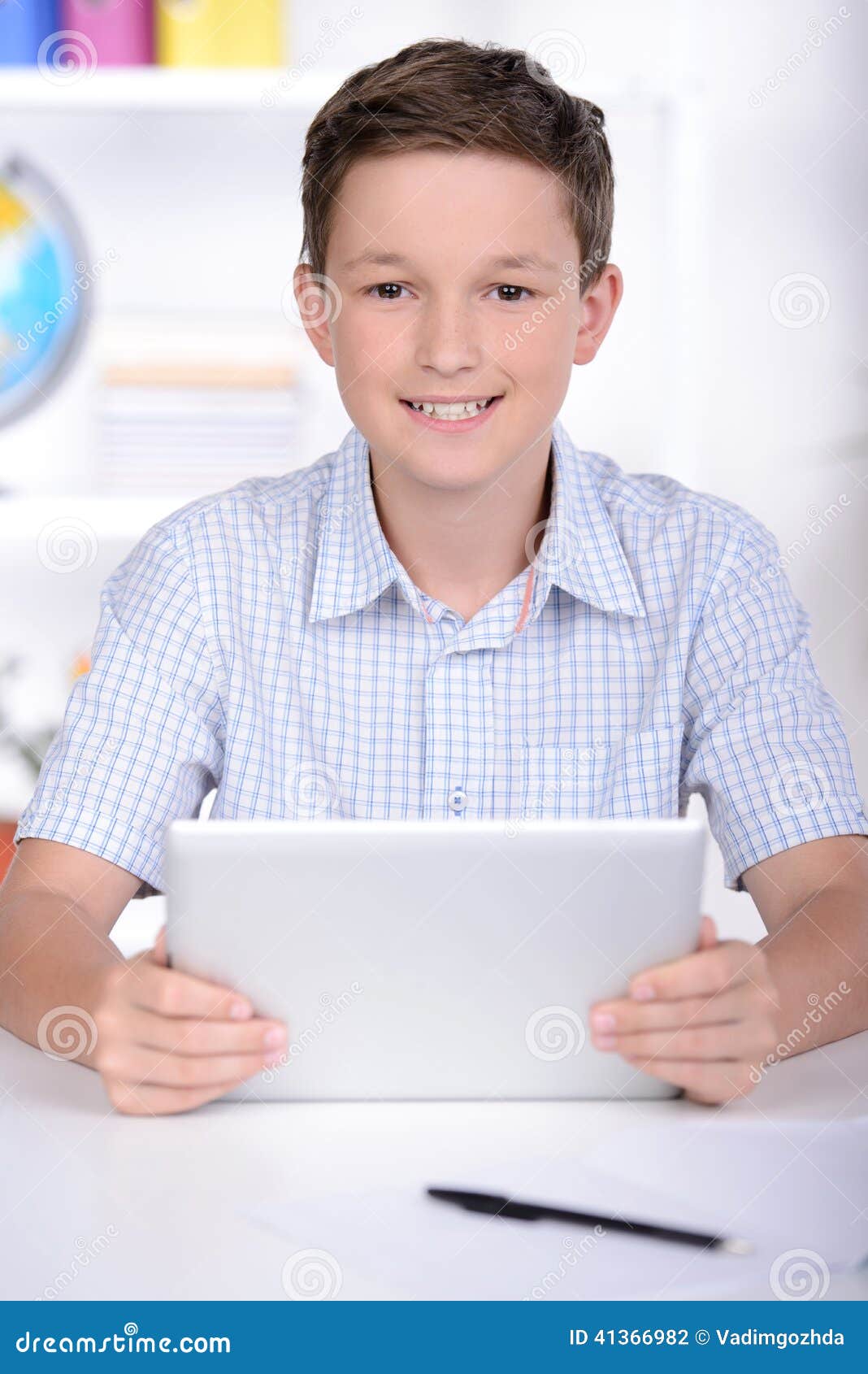 School Children stock photo. Image of artist, holding - 41366982