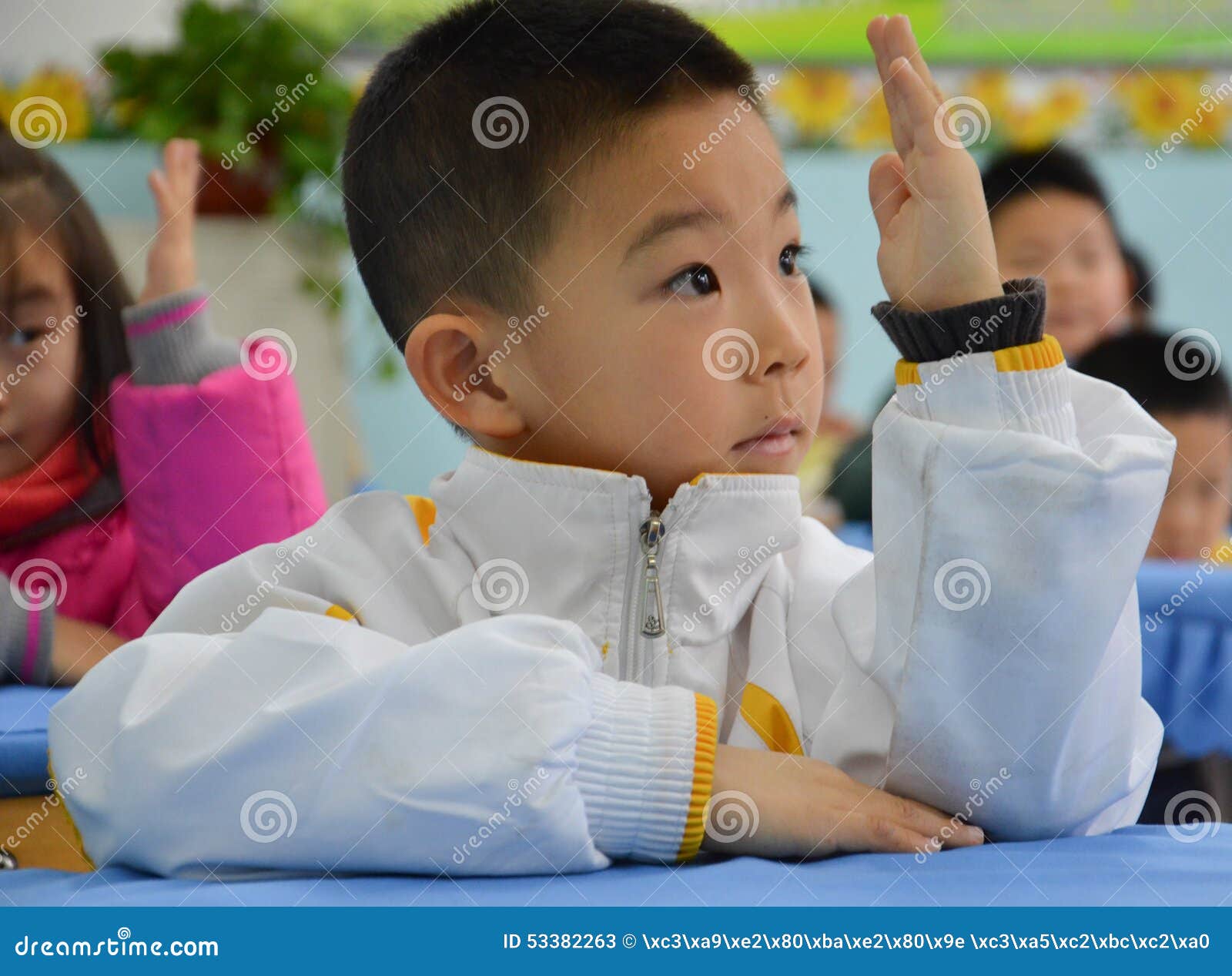 School children editorial stock photo. Image of happy - 53382263