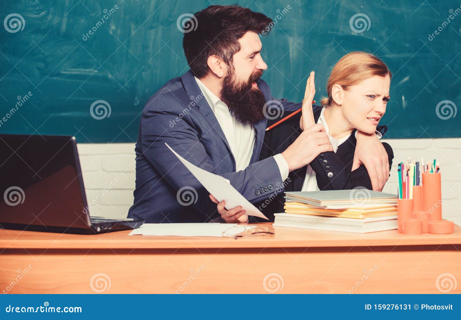 School Collective and Relations between Colleagues. Professional ...