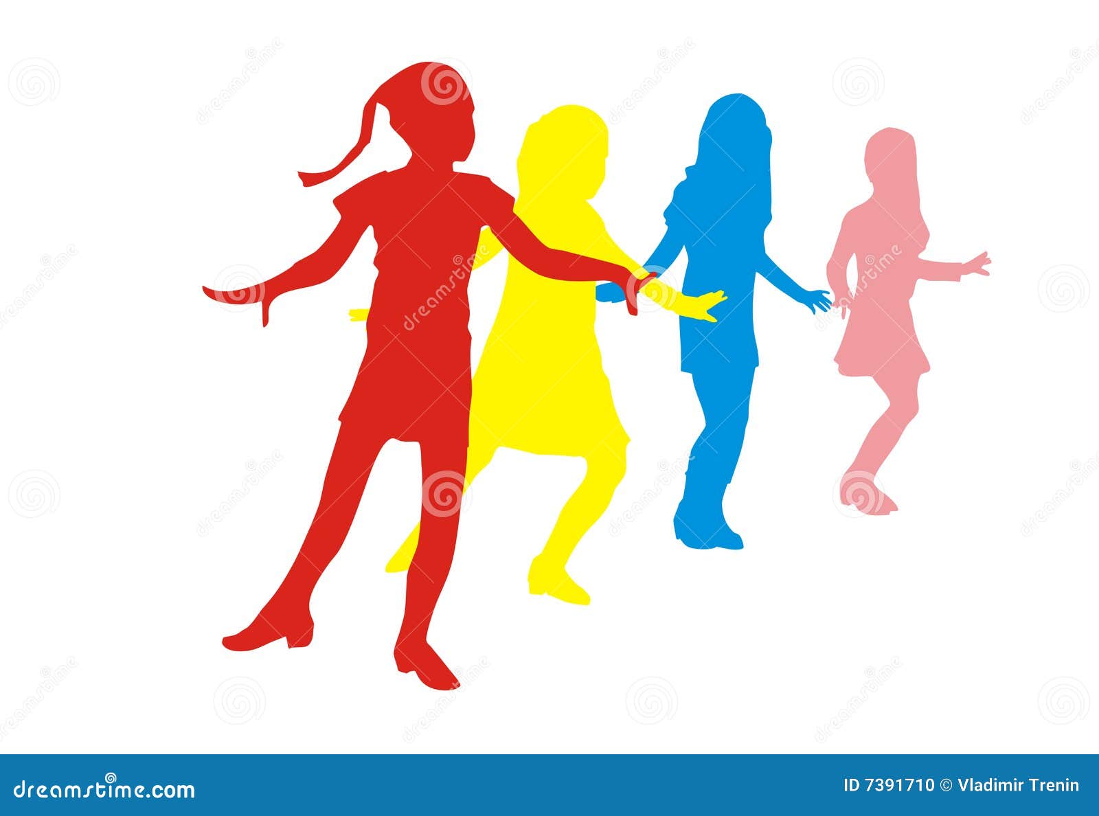 School dance stock vector. Illustration of school, background - 7391710