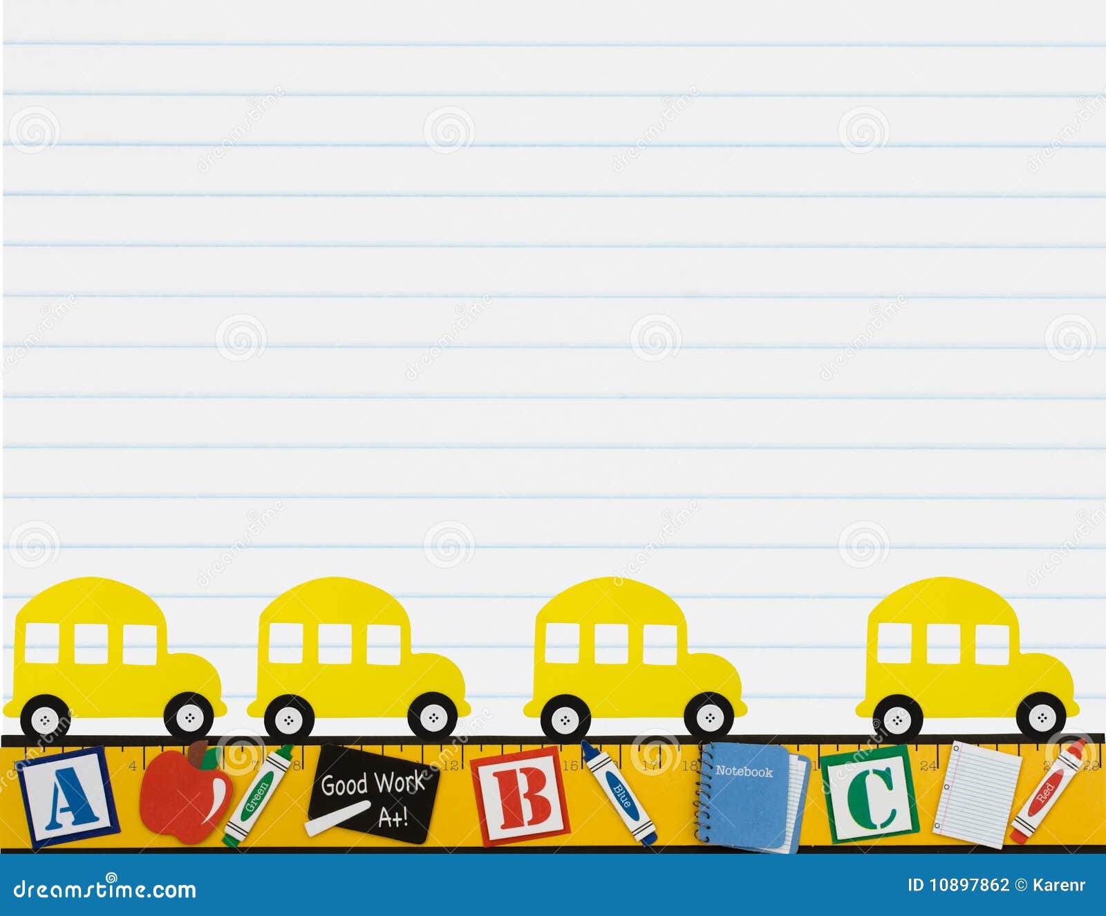 Ruler Clip Art Borders