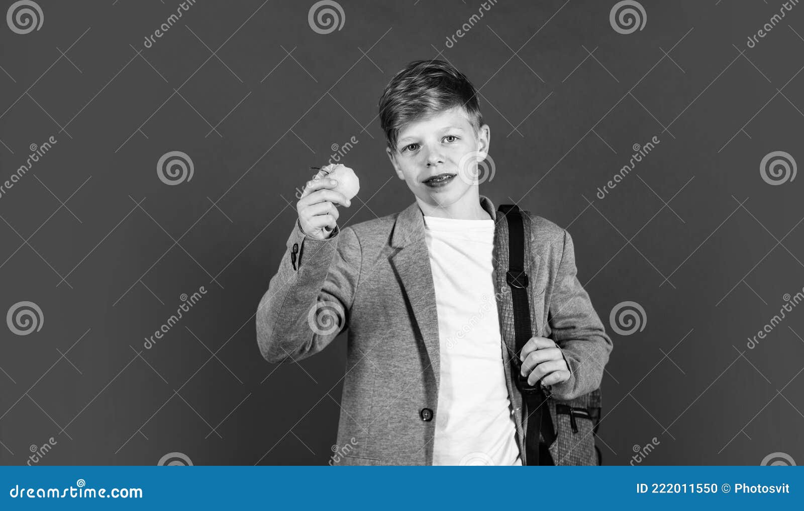 School Education for Advanced Level. Student Ready for Lessons. Classes ...