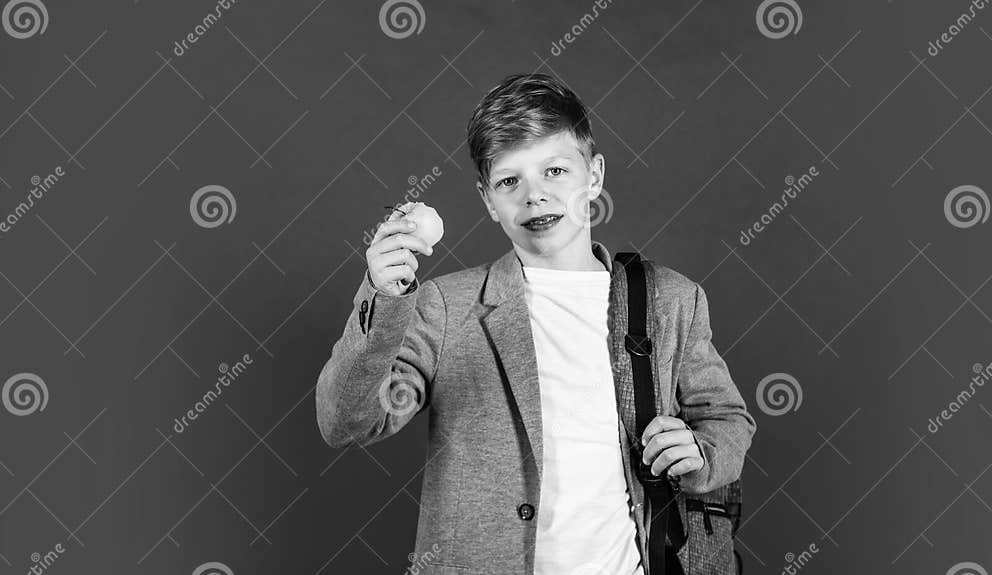 School Education for Advanced Level. Student Ready for Lessons. Classes ...