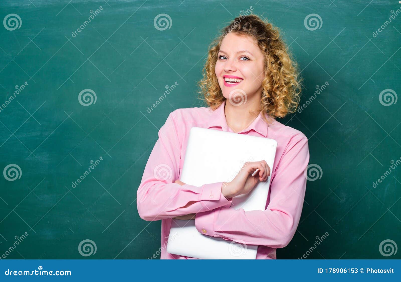 School Education Concept. Software for Teachers. Modern Education ...