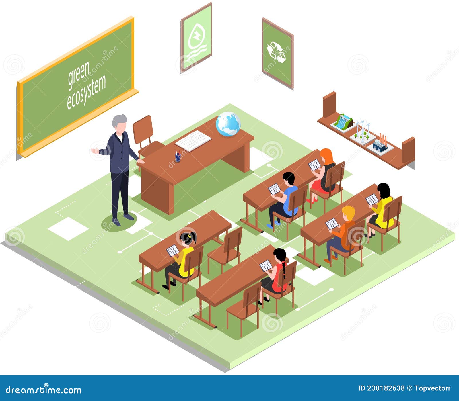 School Education, E-learning Process. Learning with Technology, Lessons ...