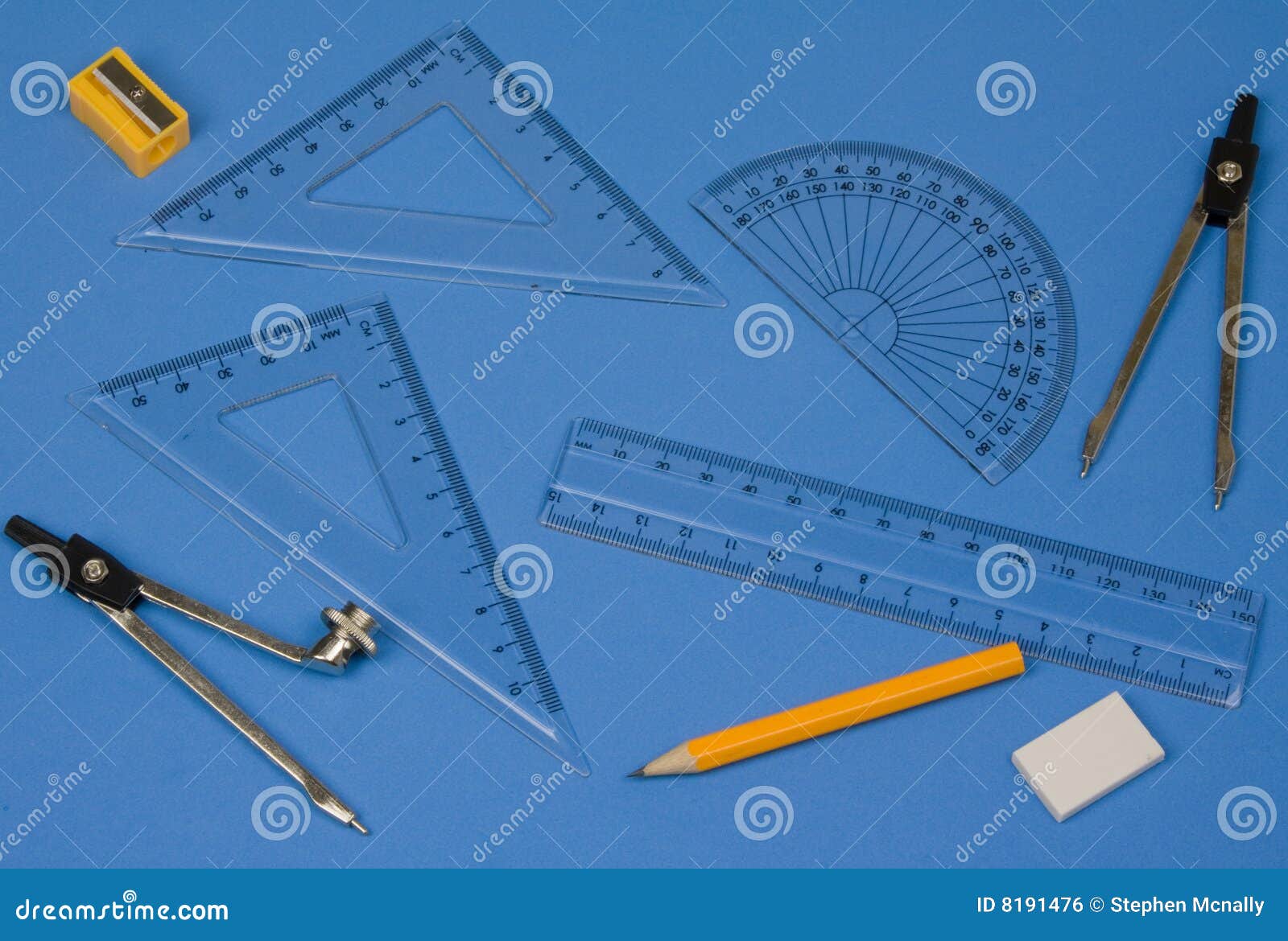 School Equipment Picture. Image: 8191476