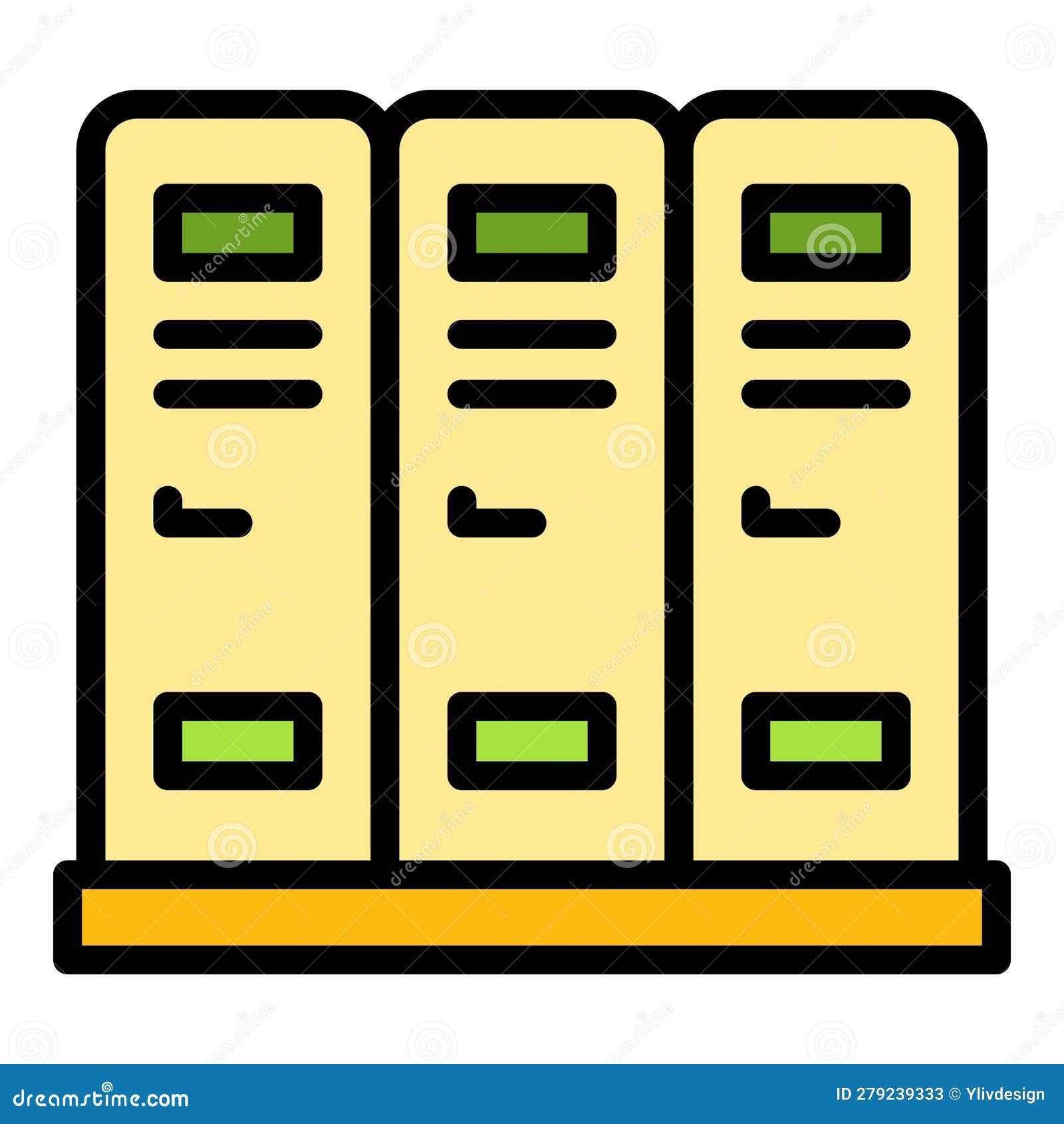 Two Folders Icon Vector Sign And Symbol Isolated On White Background ...