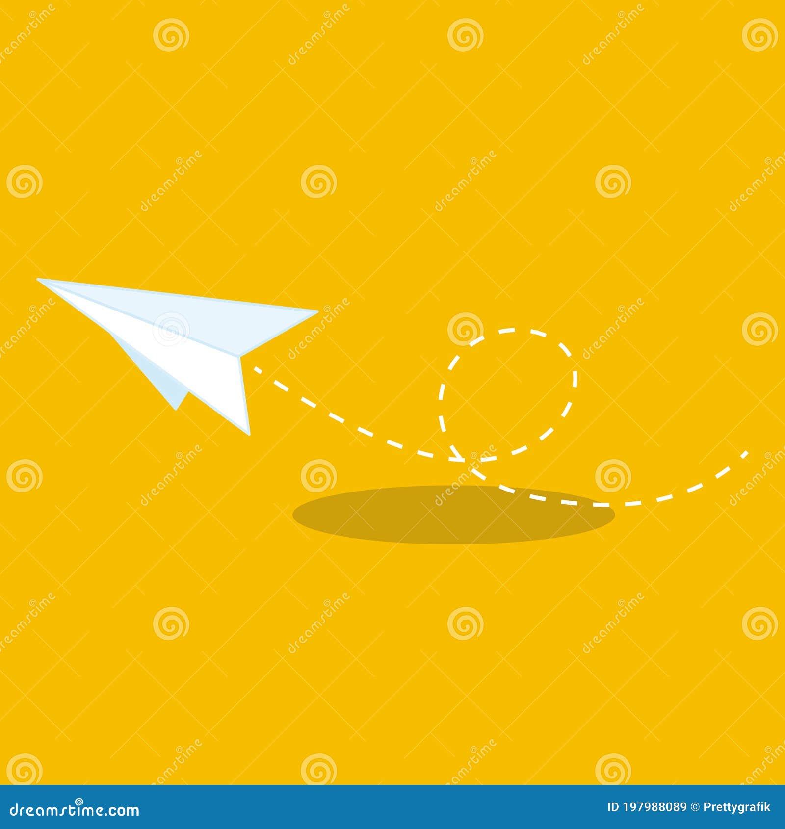 School fox paper plane 10 stock vector. Illustration of cartoon - 197988089