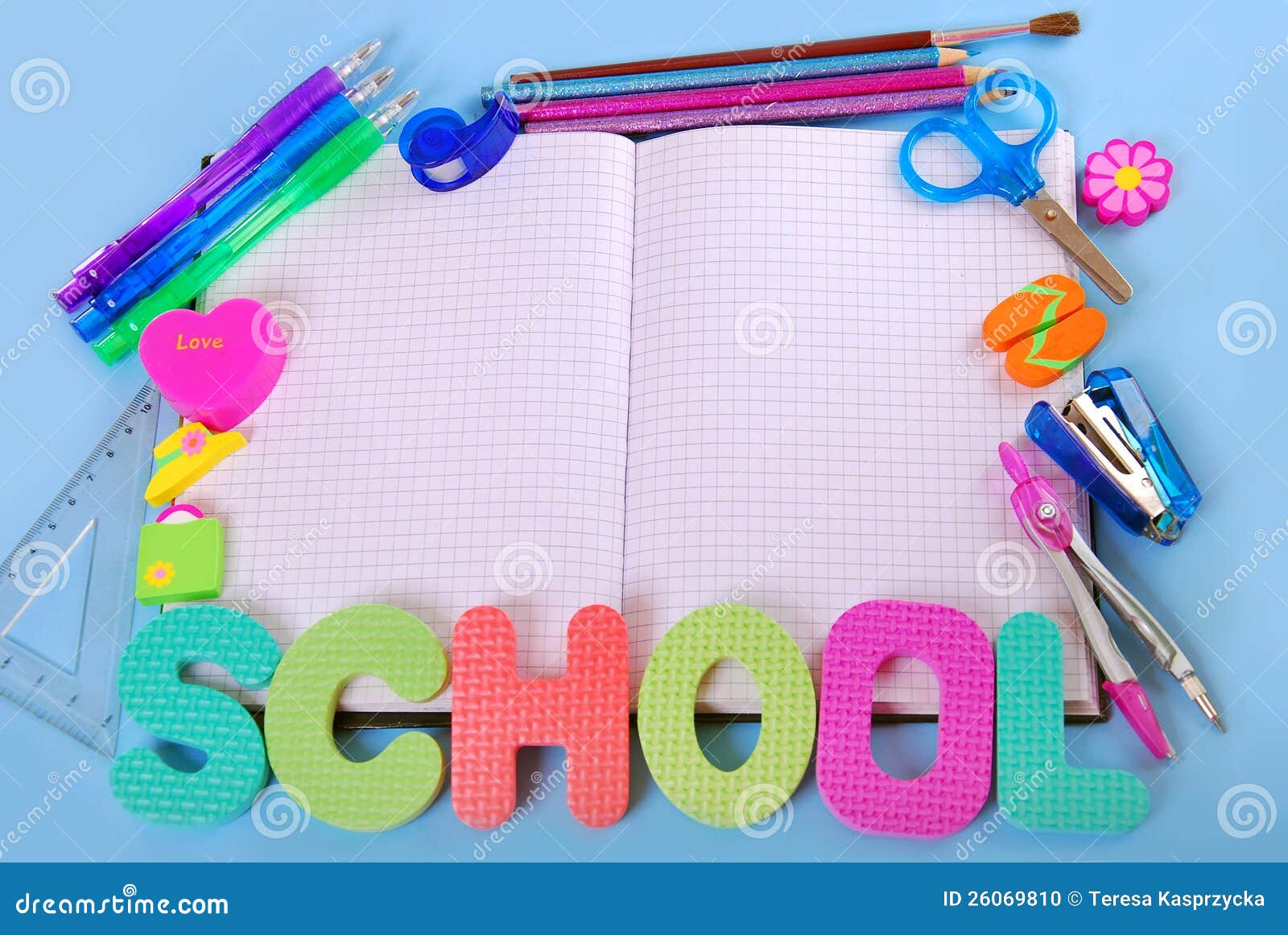 12,753 School Frame Notebook Photos - Free & Royalty-Free Stock Photos ...