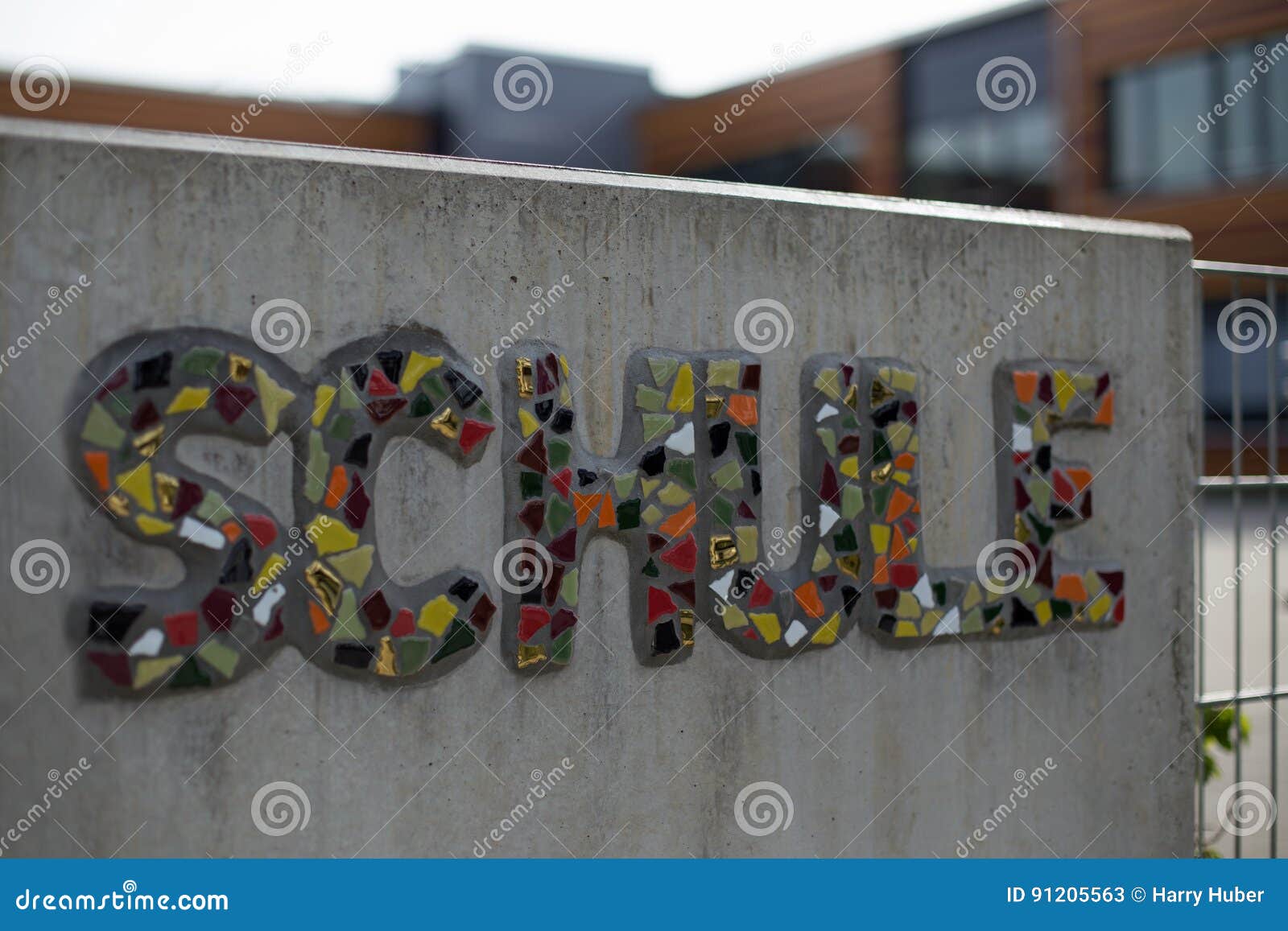 School stock image. Image of public, building, education - 91205563