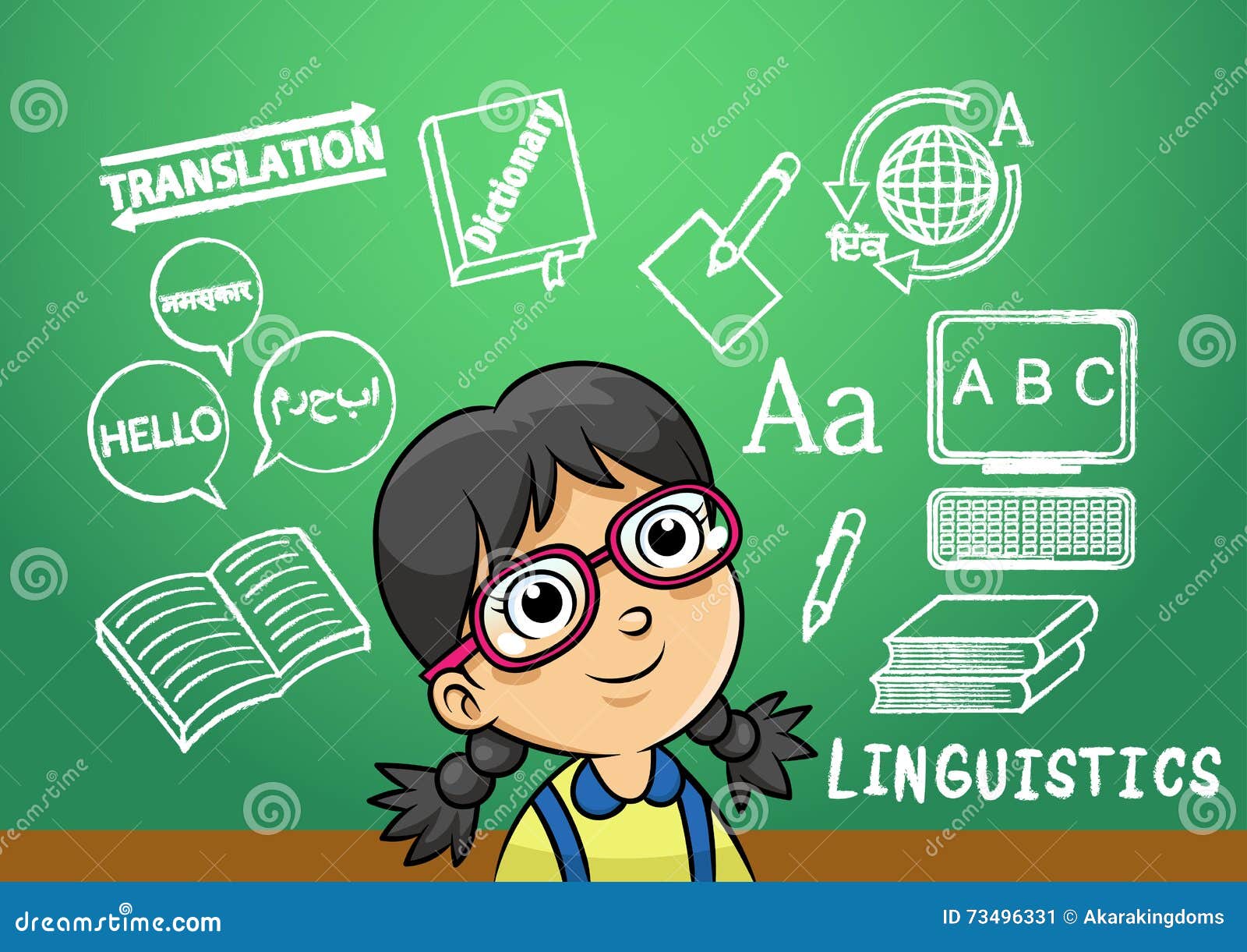 Linguistics Cartoons, Illustrations & Vector Stock Images - 2965 ...