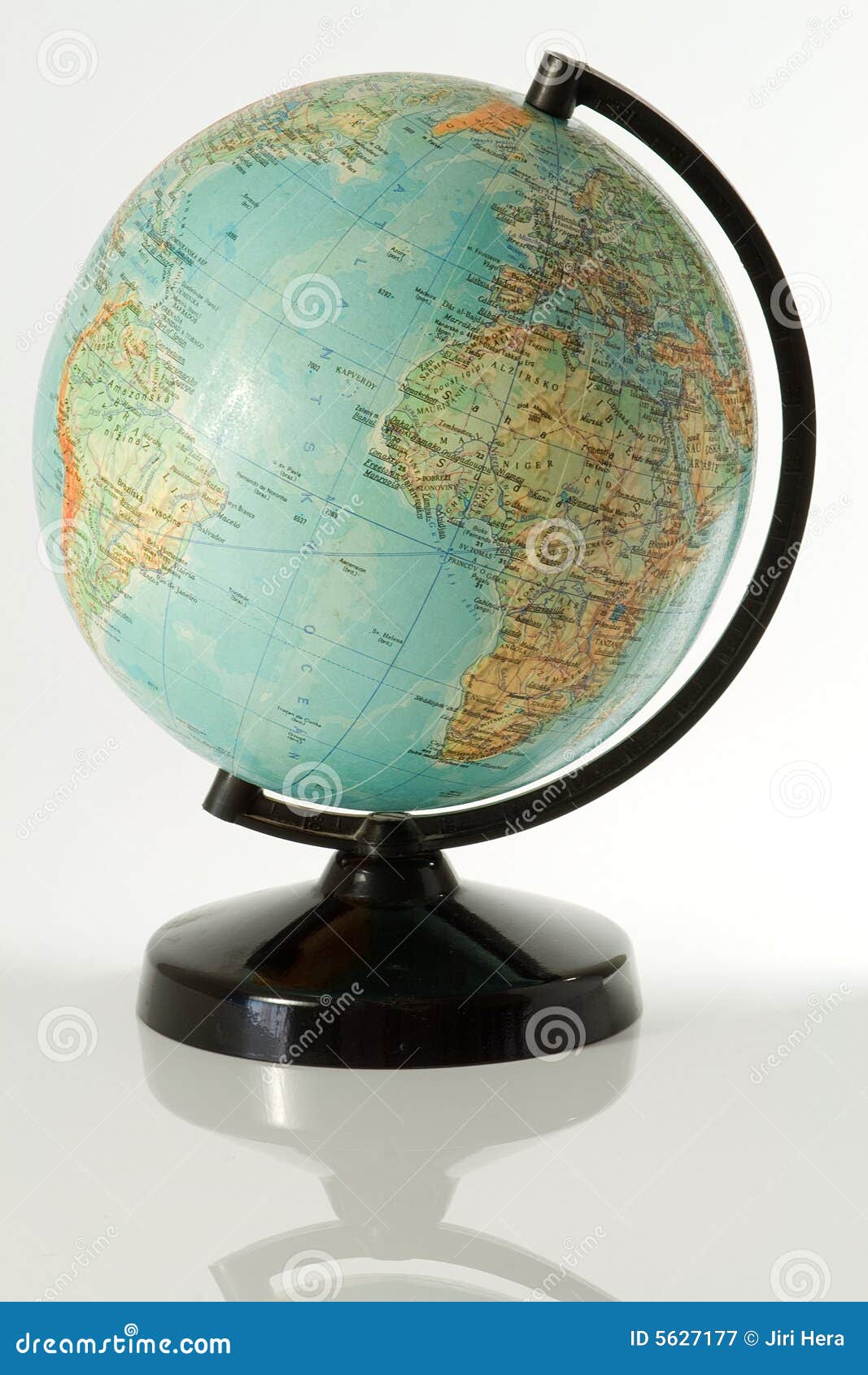 School globe stock image. Image of navigation, class, globalization ...
