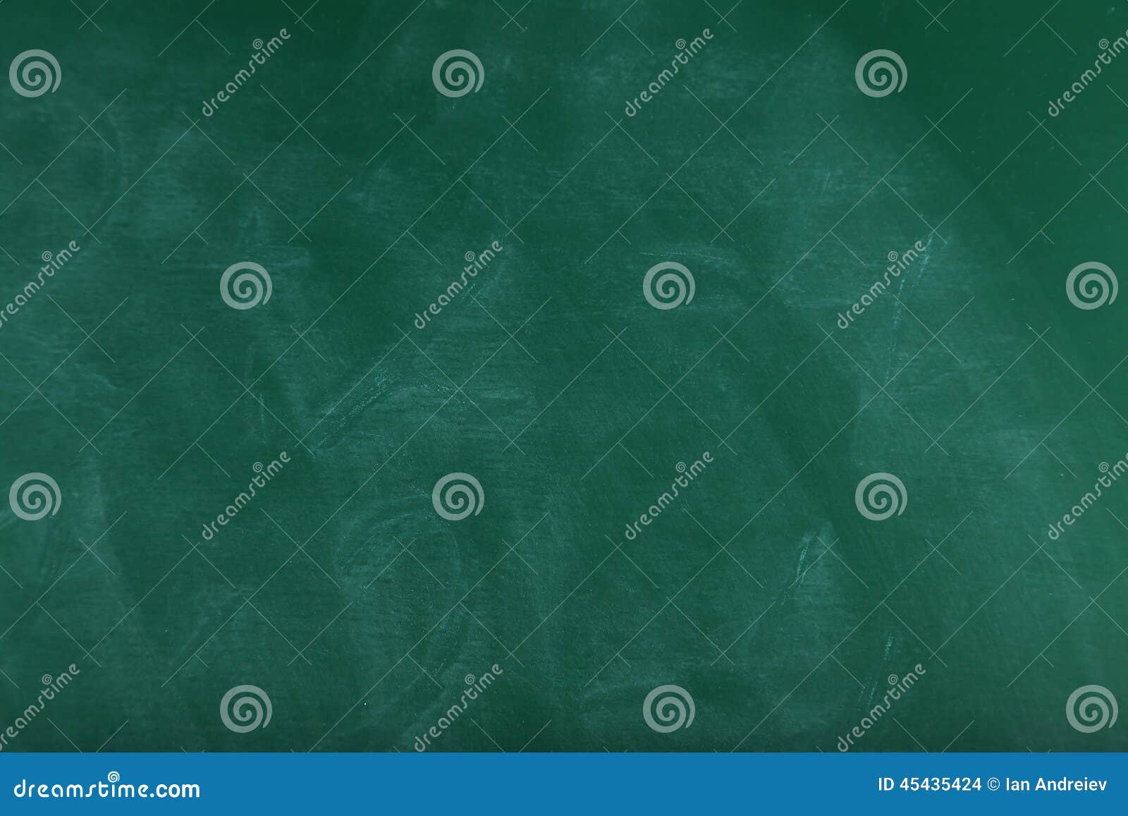School Green Chalkboard, Close Up Stock Photo - Image of list, exam ...