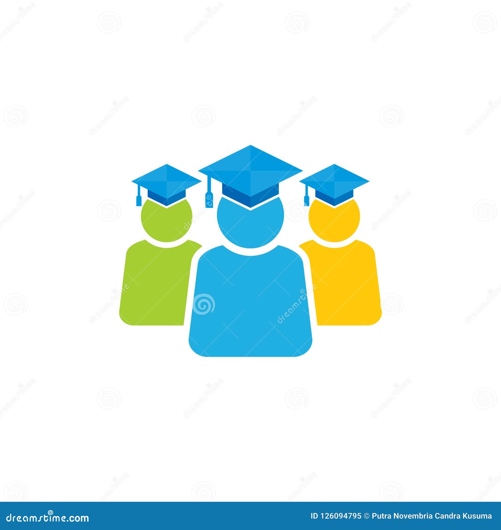 School Group Logo Icon Design Stock Vector - Illustration of branding ...