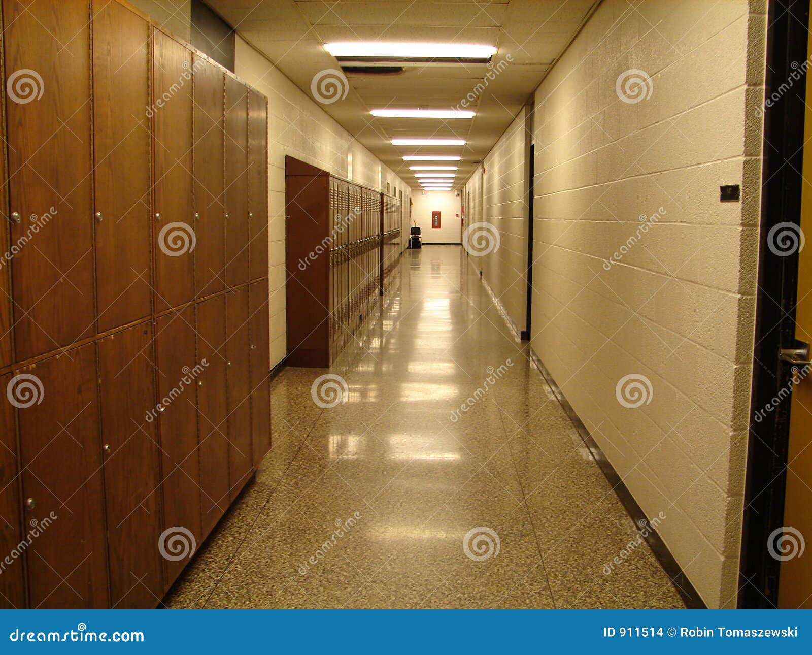 School Hall stock photo. Image of empty, schools, closed - 911514