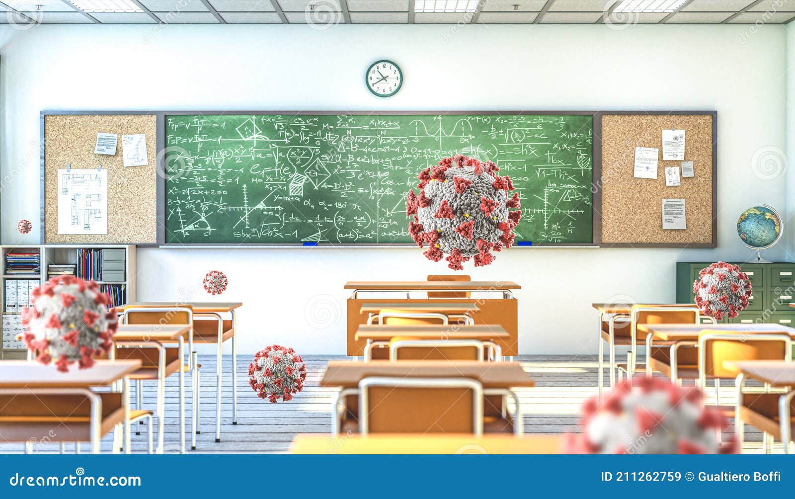 Contagion Concept Background Stock Photo | CartoonDealer.com #68338332