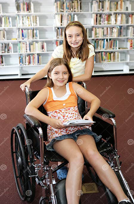 School Library - Help stock image. Image of literacy, research - 2841787