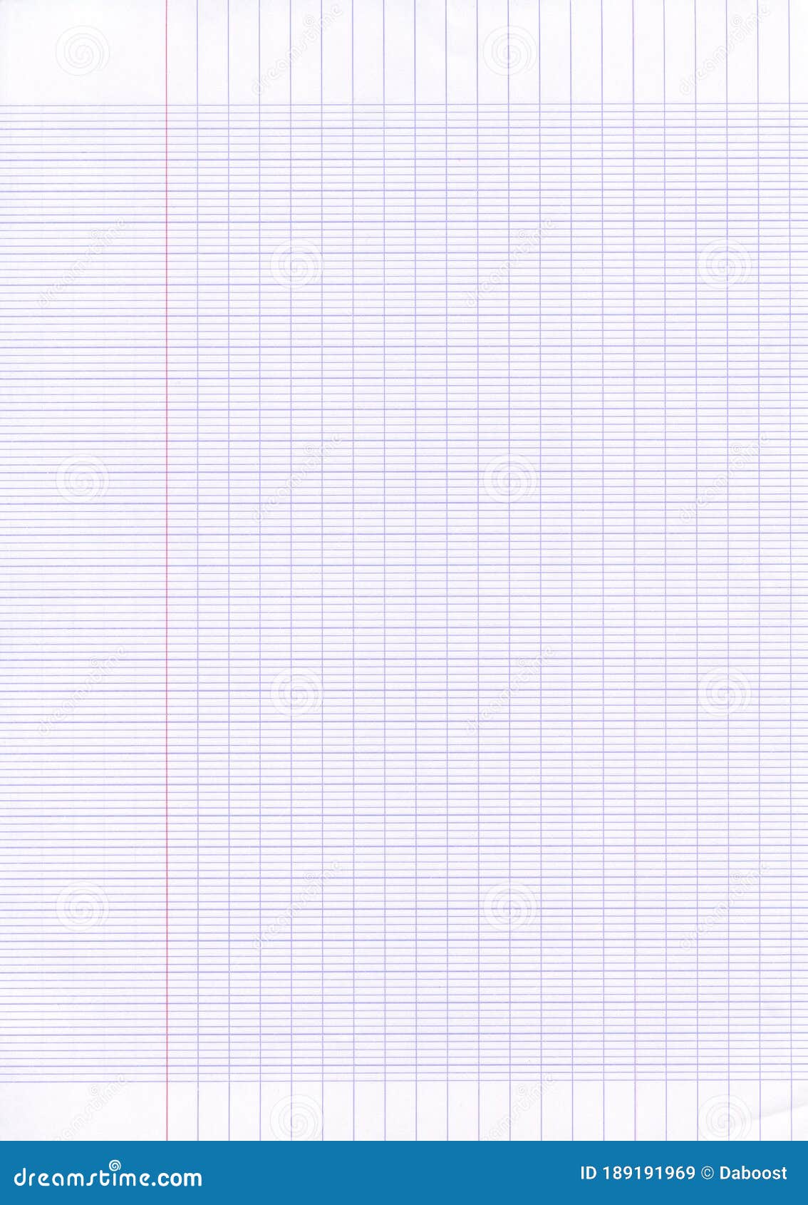 School Lined Paper Texture Background Stock Image - Image of sheet ...