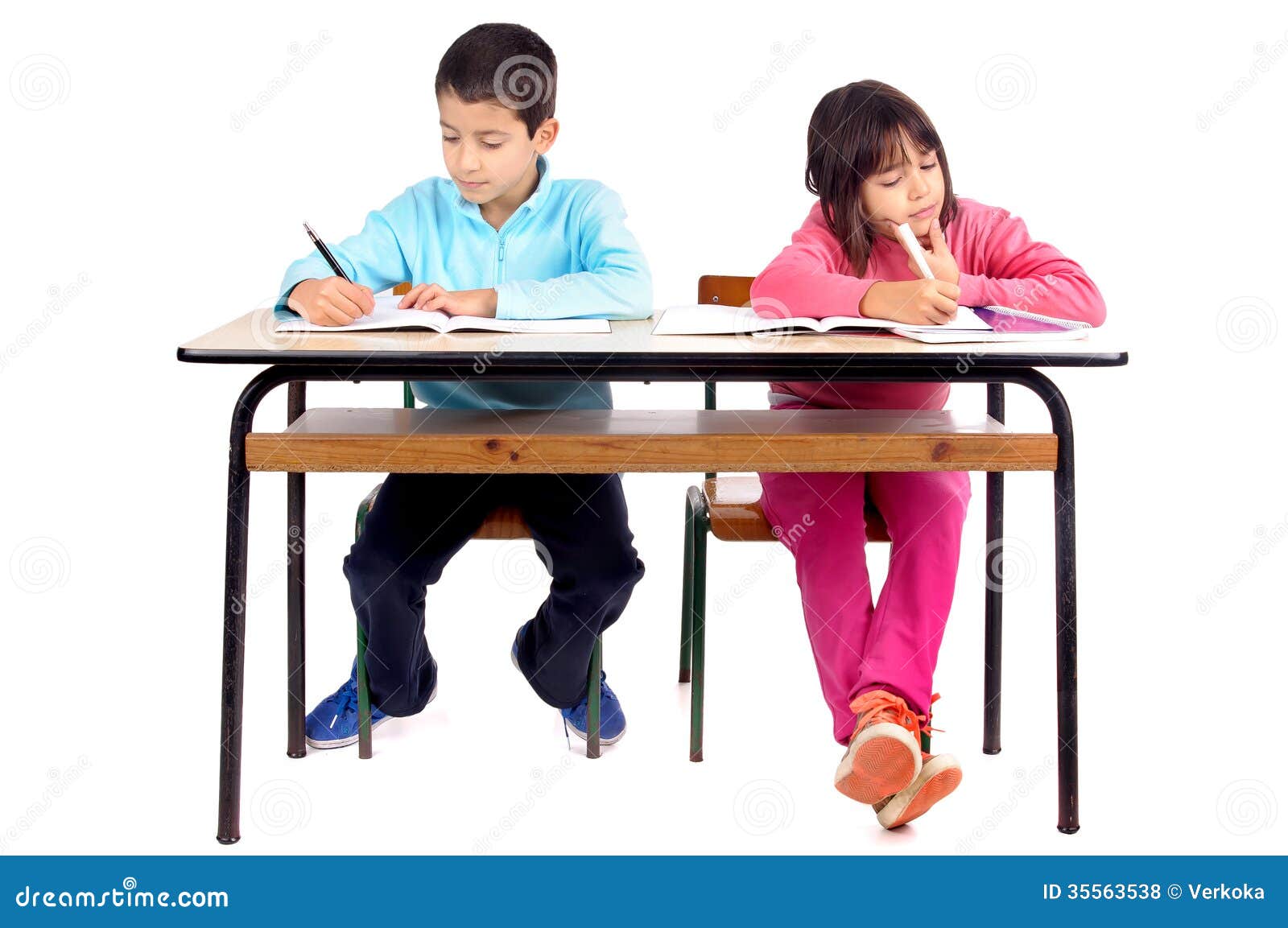 School stock photo. Image of cute, happy, classroom, education - 35563538