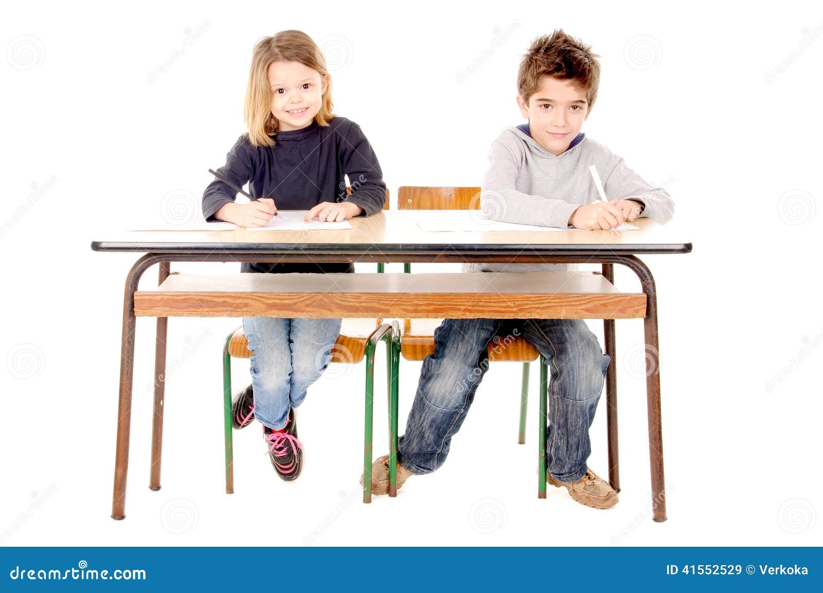 School stock image. Image of hand, classroom, caucasian - 41552529