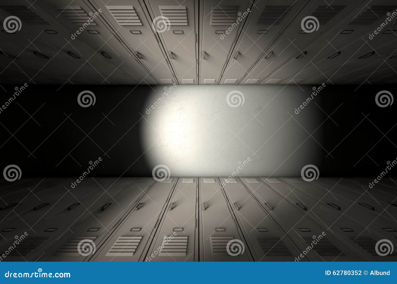 School Locker Row New stock photo. Image of storage, combination - 62780352