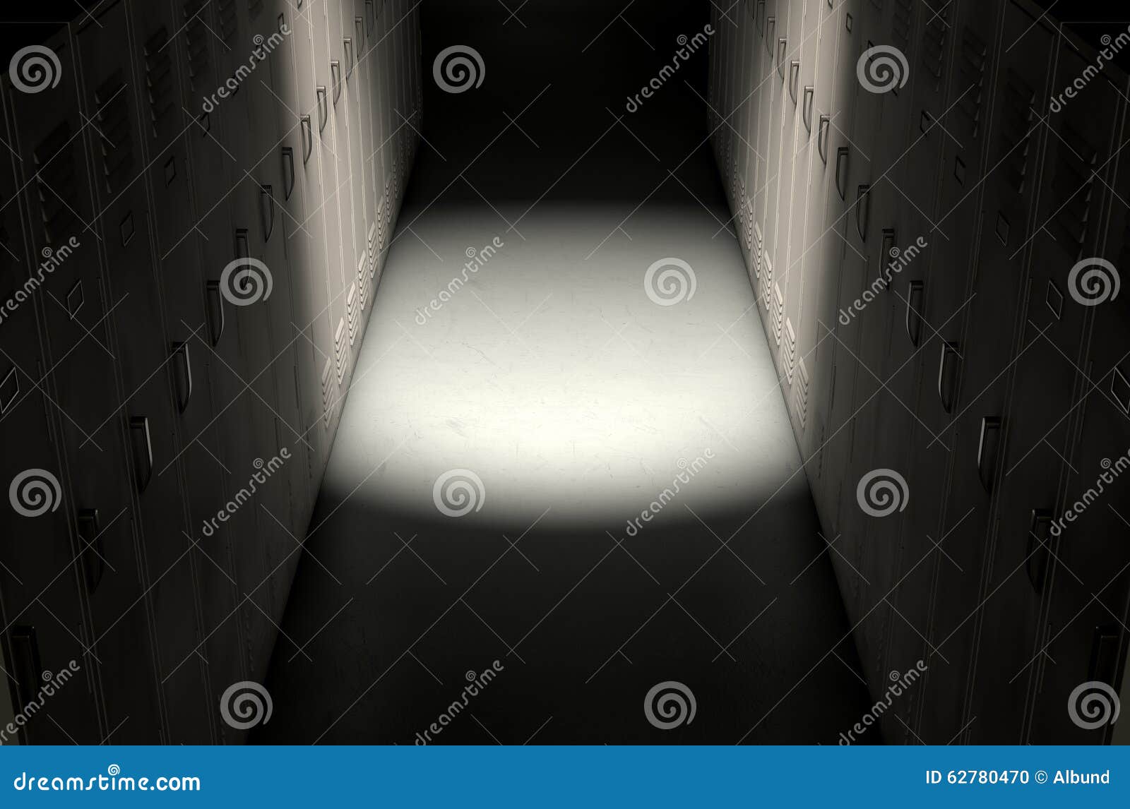 School Locker Row New stock photo. Image of door, locker - 62780470