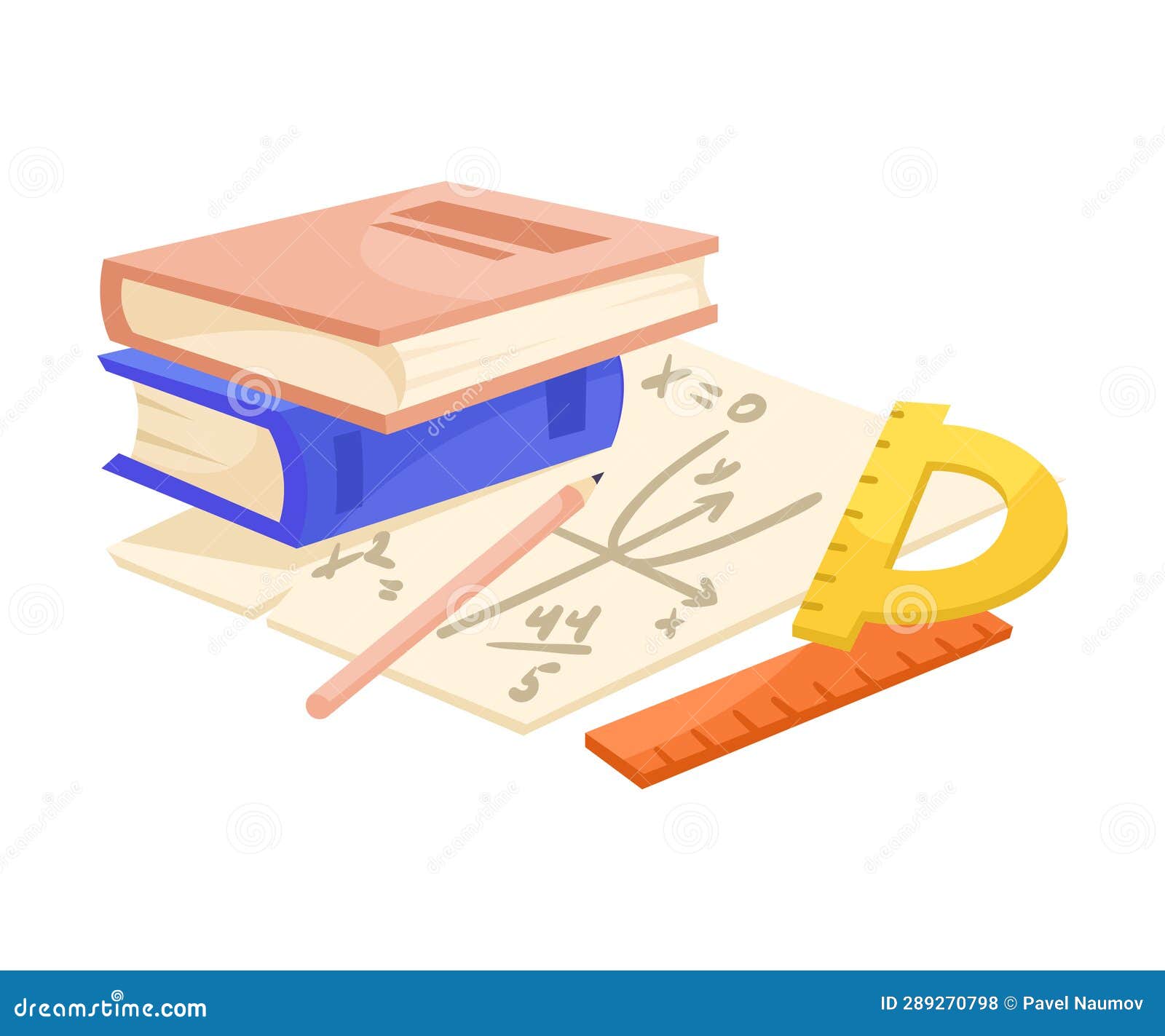 School Math Subject Composition with Education Object Vector ...