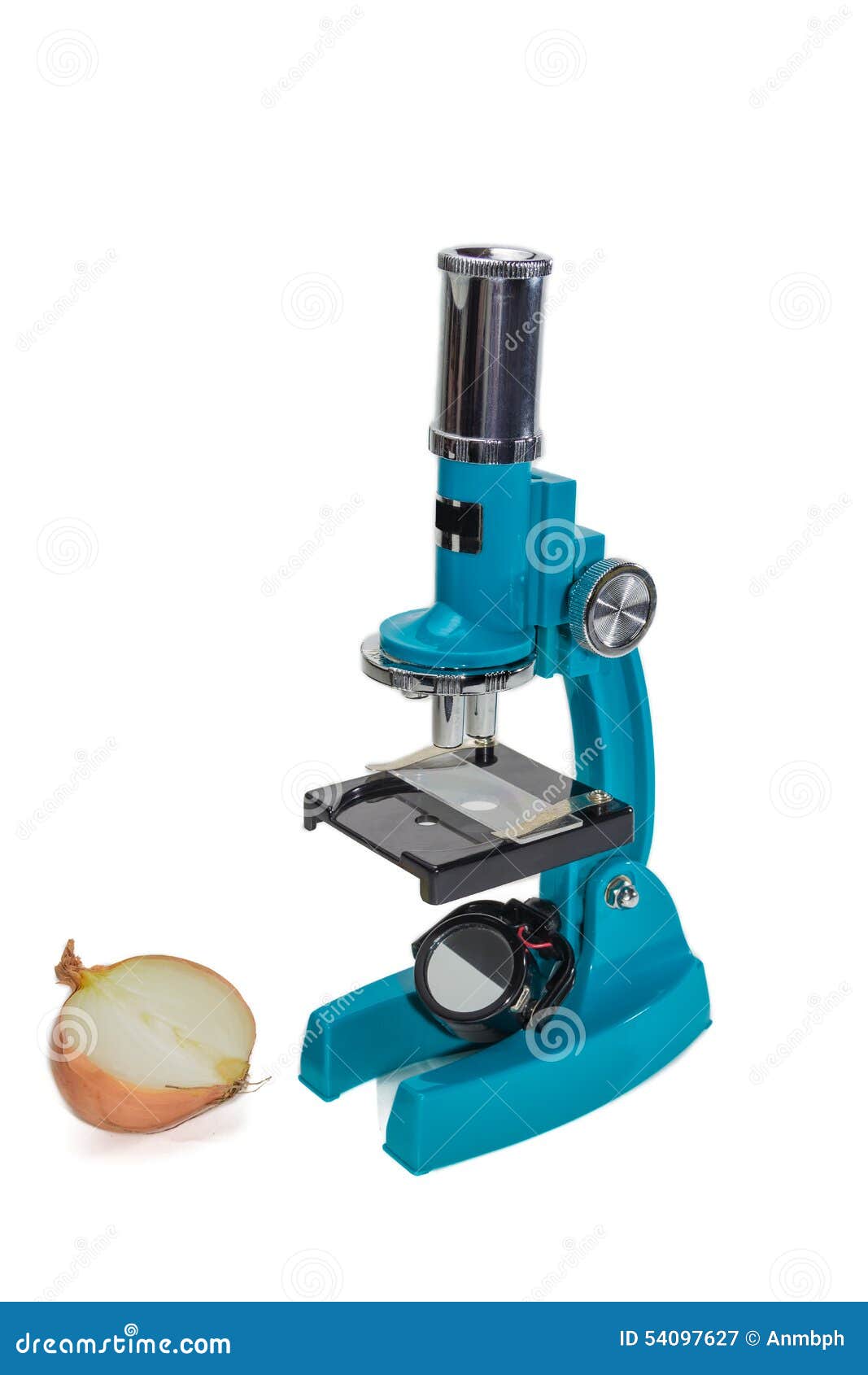 School microscope stock image. Image of naturalist, light - 54097627