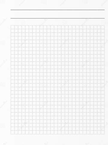 School Notebook Paper Sheet. Exercise Book Page Background Stock Vector ...