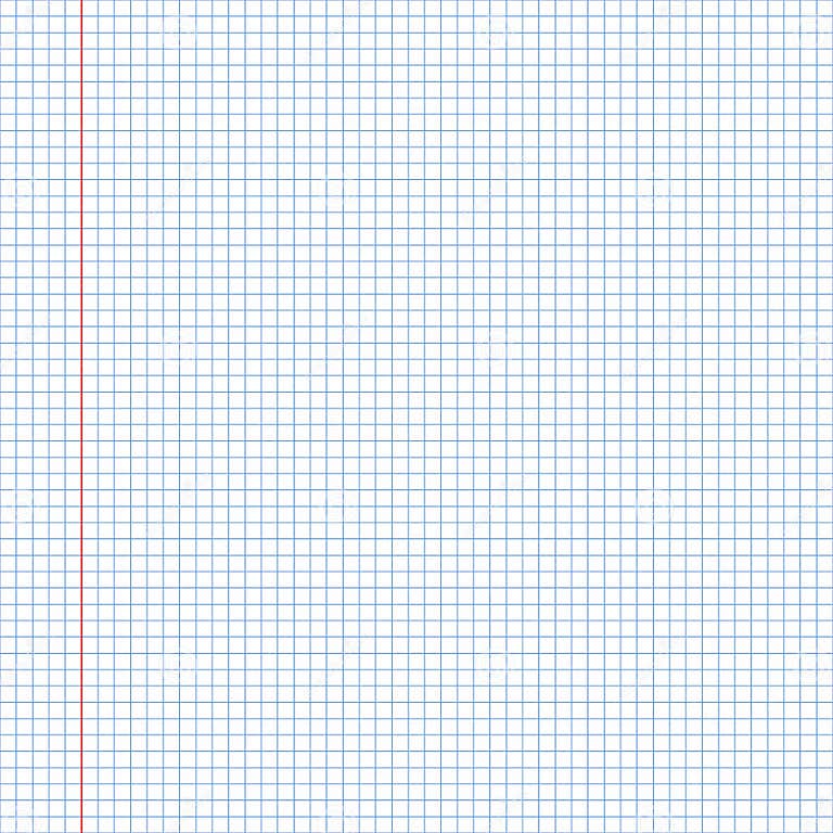 School Notebook Paper Texture, Seamless Pattern. Exercise Book Stock ...