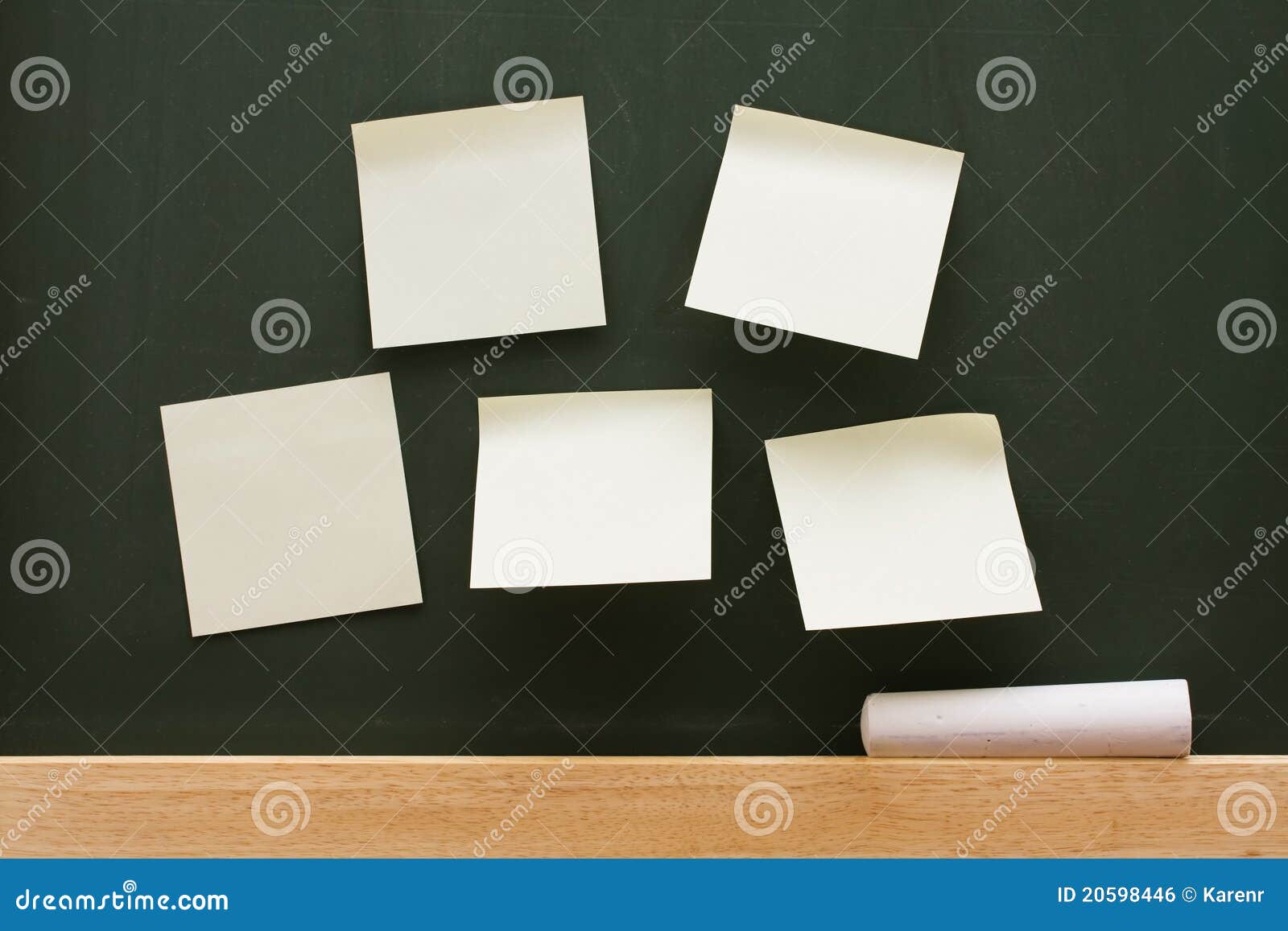 School Notes stock photo. Image of teach, communicate - 20598446