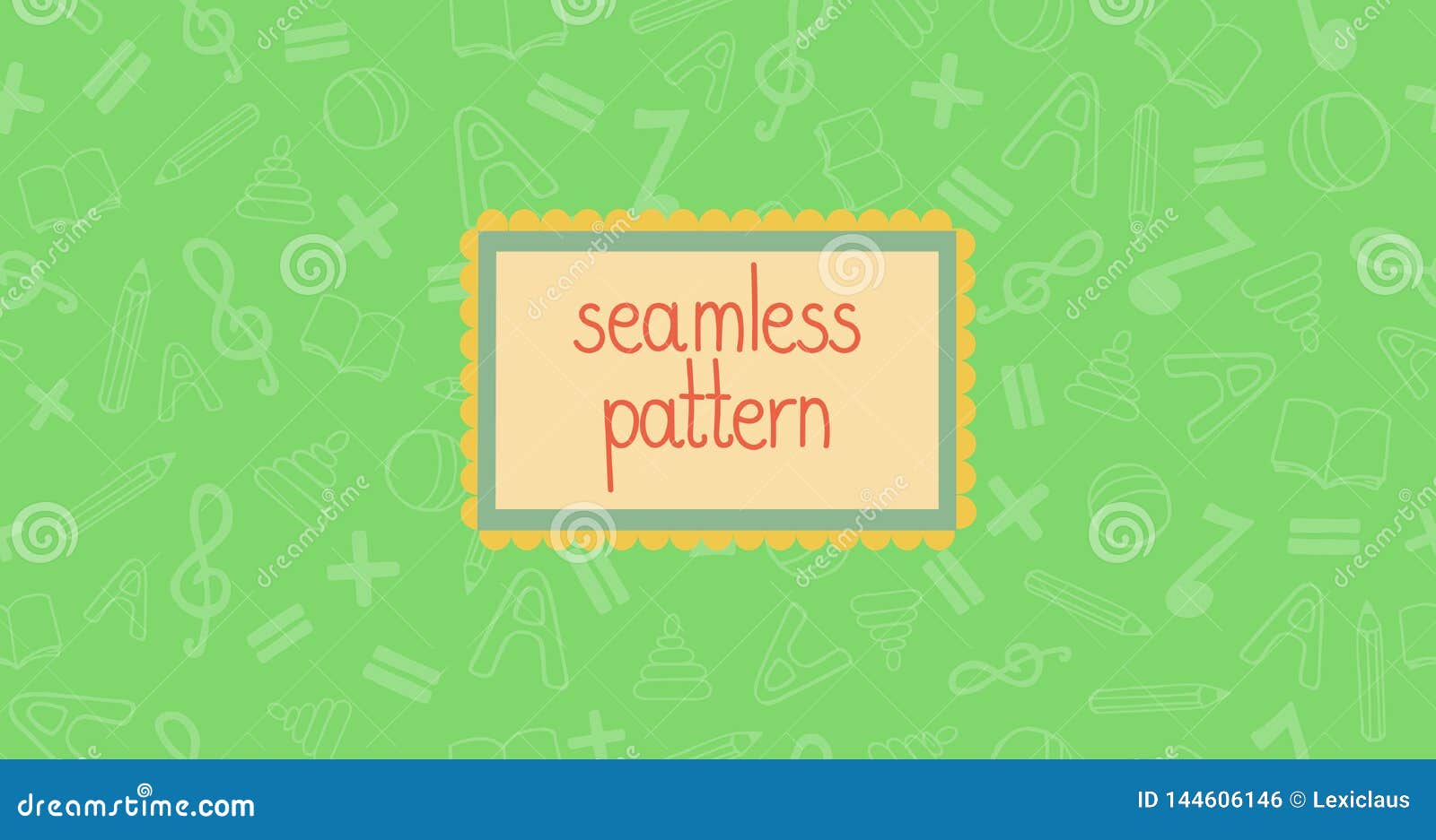 Kindergarten Backgrounds Powerpoint