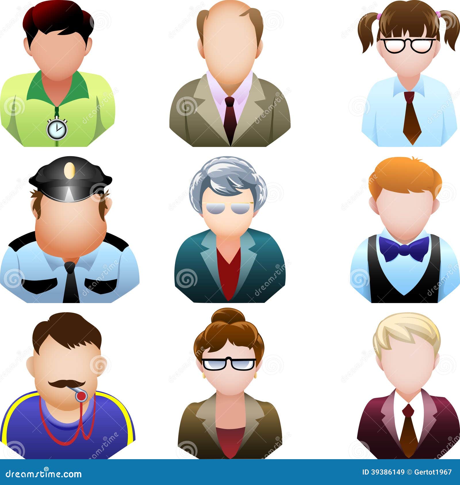 School Secretary Clipart Free
