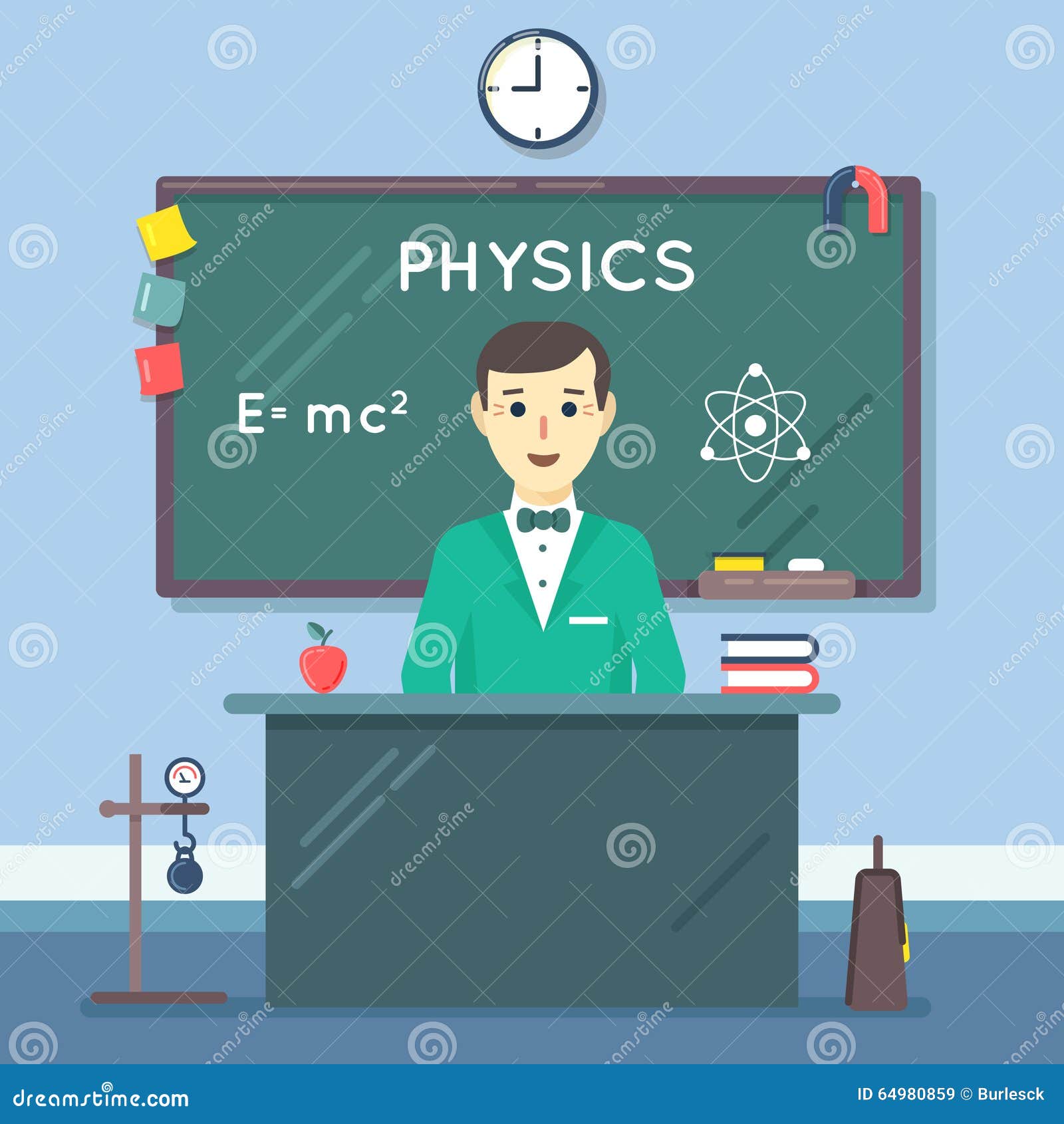 Physics Teacher Clipart Quotes