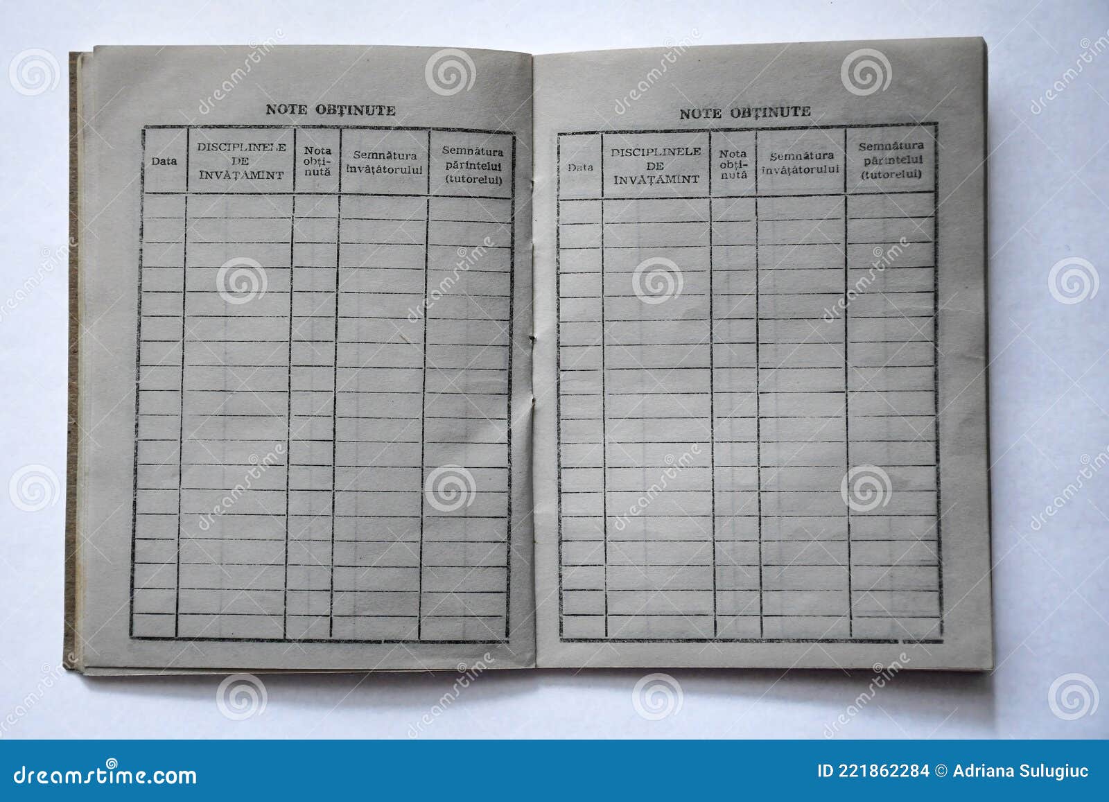 Carnet Elev Stock Photos - Free & Royalty-Free Stock Photos from Dreamstime