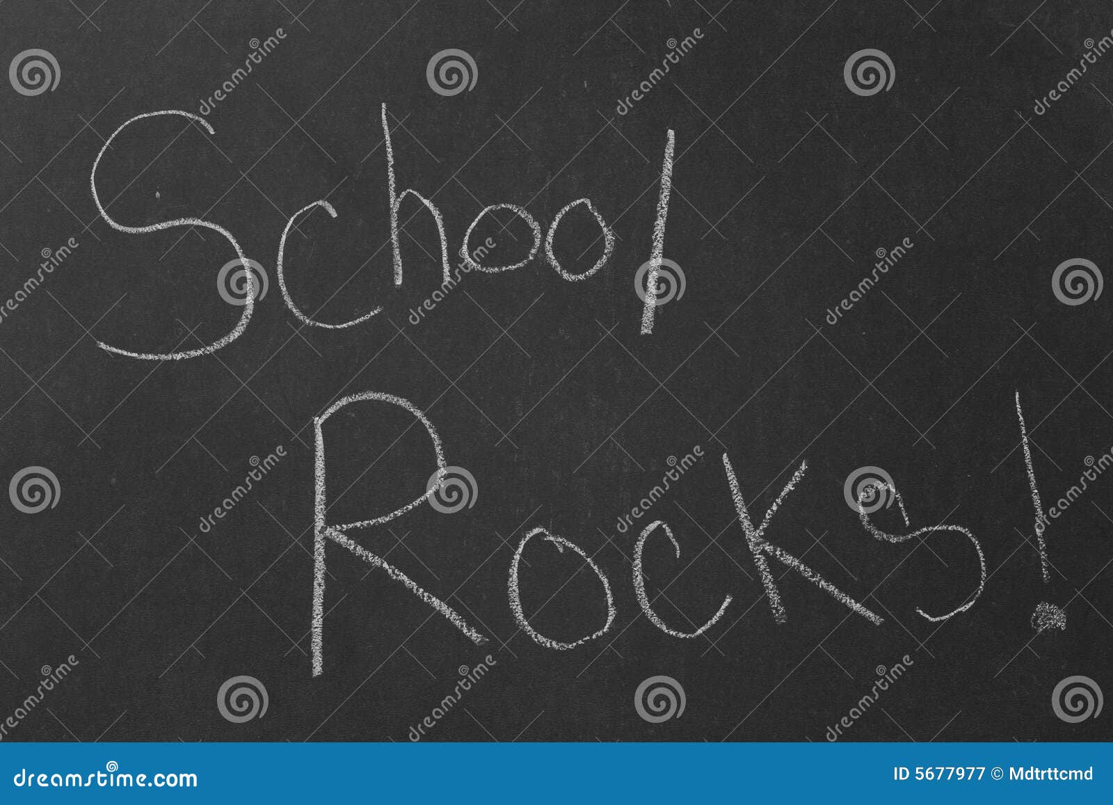 School Rocks! Picture. Image: 5677977