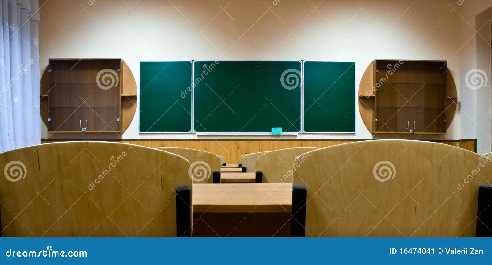 School room stock image. Image of class, learn, chalk - 16474041