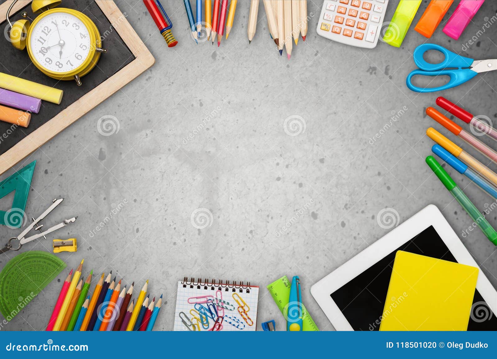School stock photo. Image of back, children, kids, backdrop - 118501020