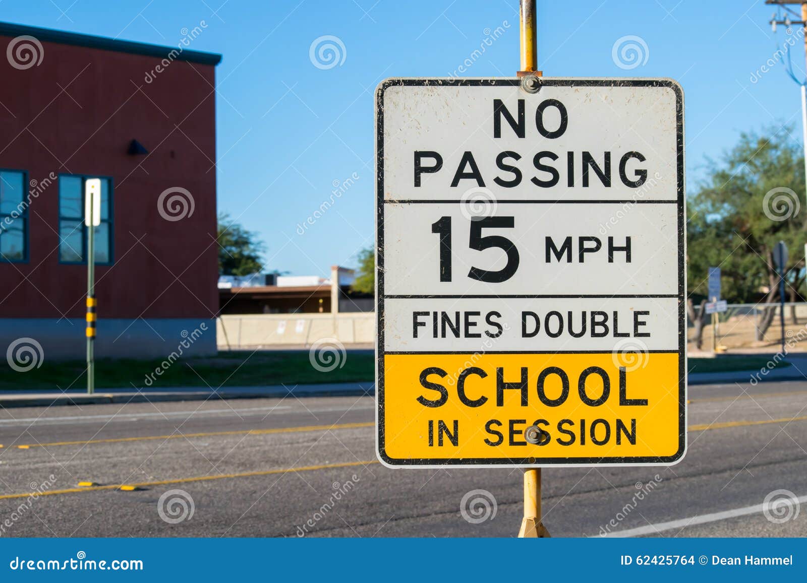 School in Session! stock photo. Image of morning, sign - 62425764