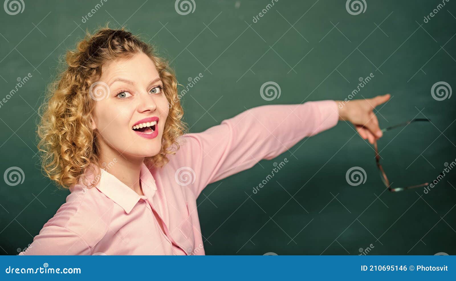 School Staff Concept. Developing Cognitive Process. Learn Discipline ...