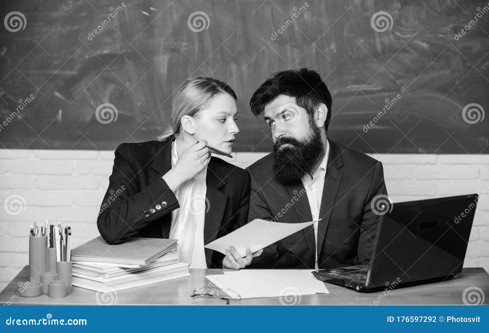 School Staff. School Collective and Relations between Colleagues ...