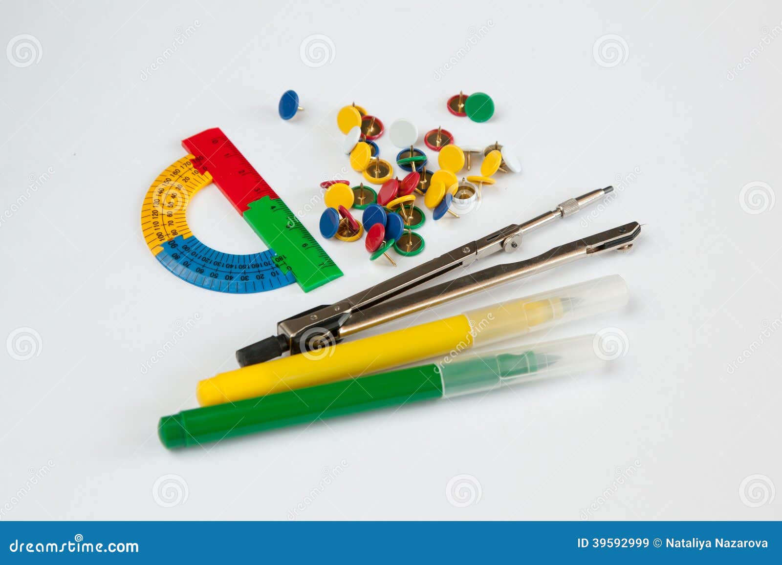 School still-life stock image. Image of beginnings, ideas - 39592999