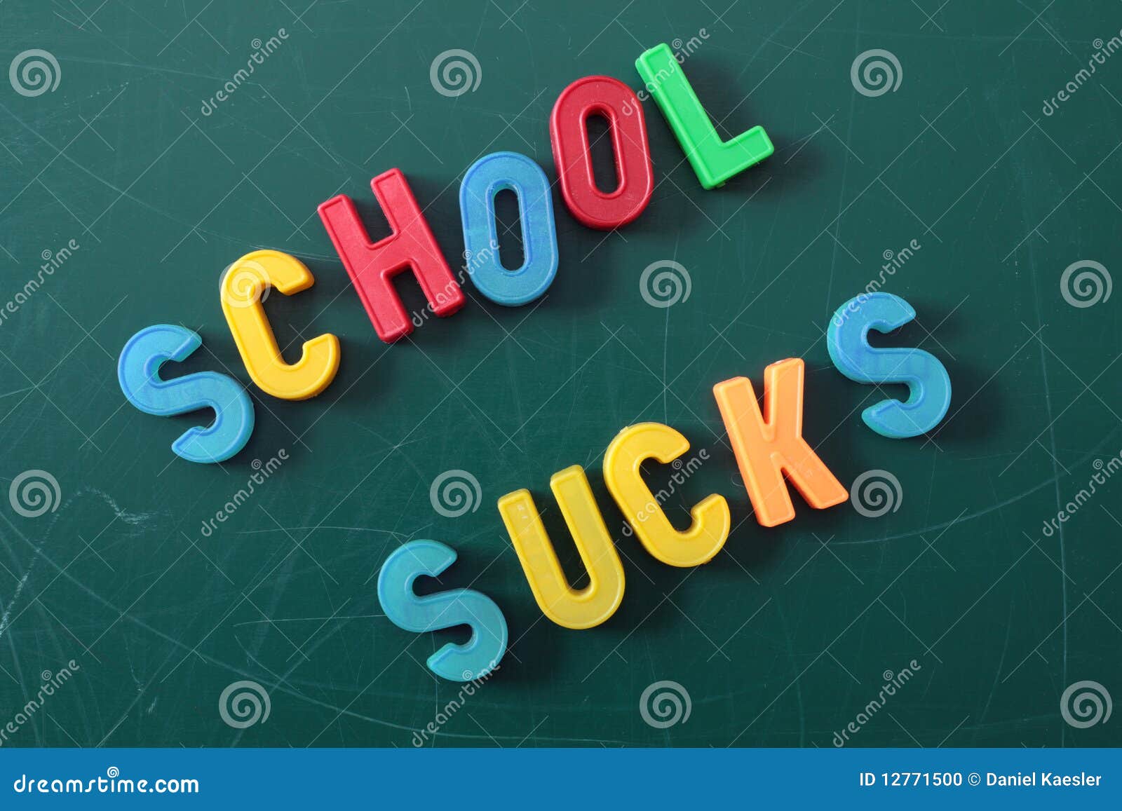 School Sucks